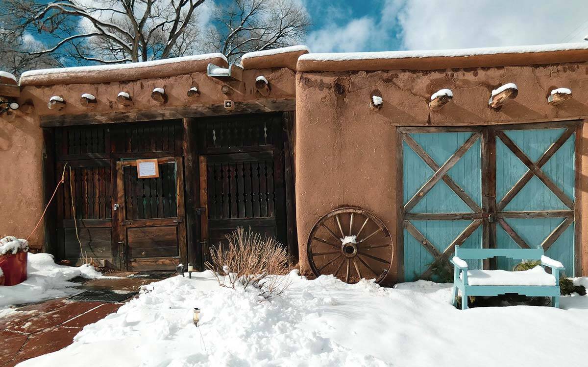Blumenschein Home | Taos Historic Museums