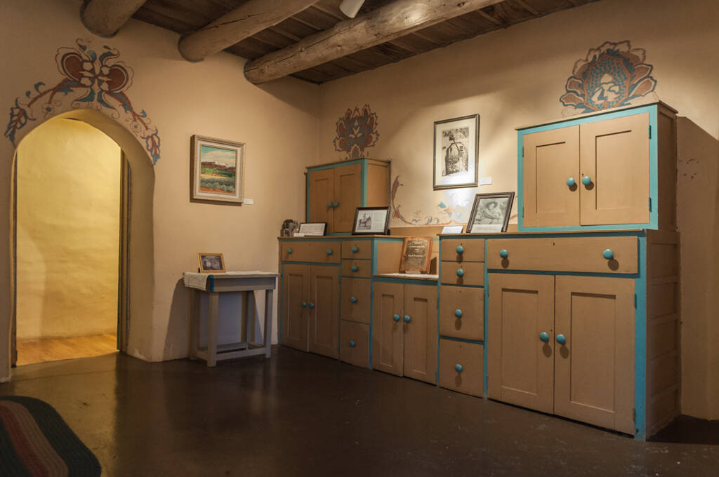 Blumenschein Home | Taos Historic Museums