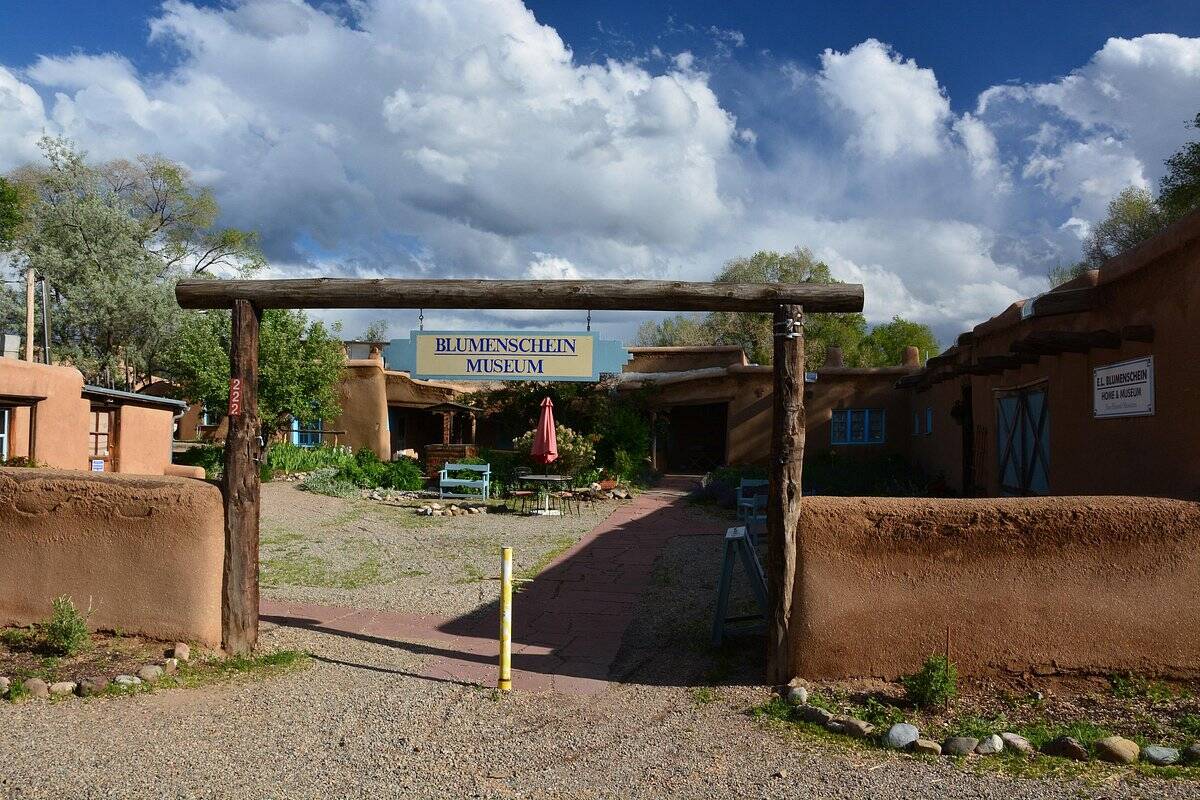 Blumenschein Home | Taos Historic Museums