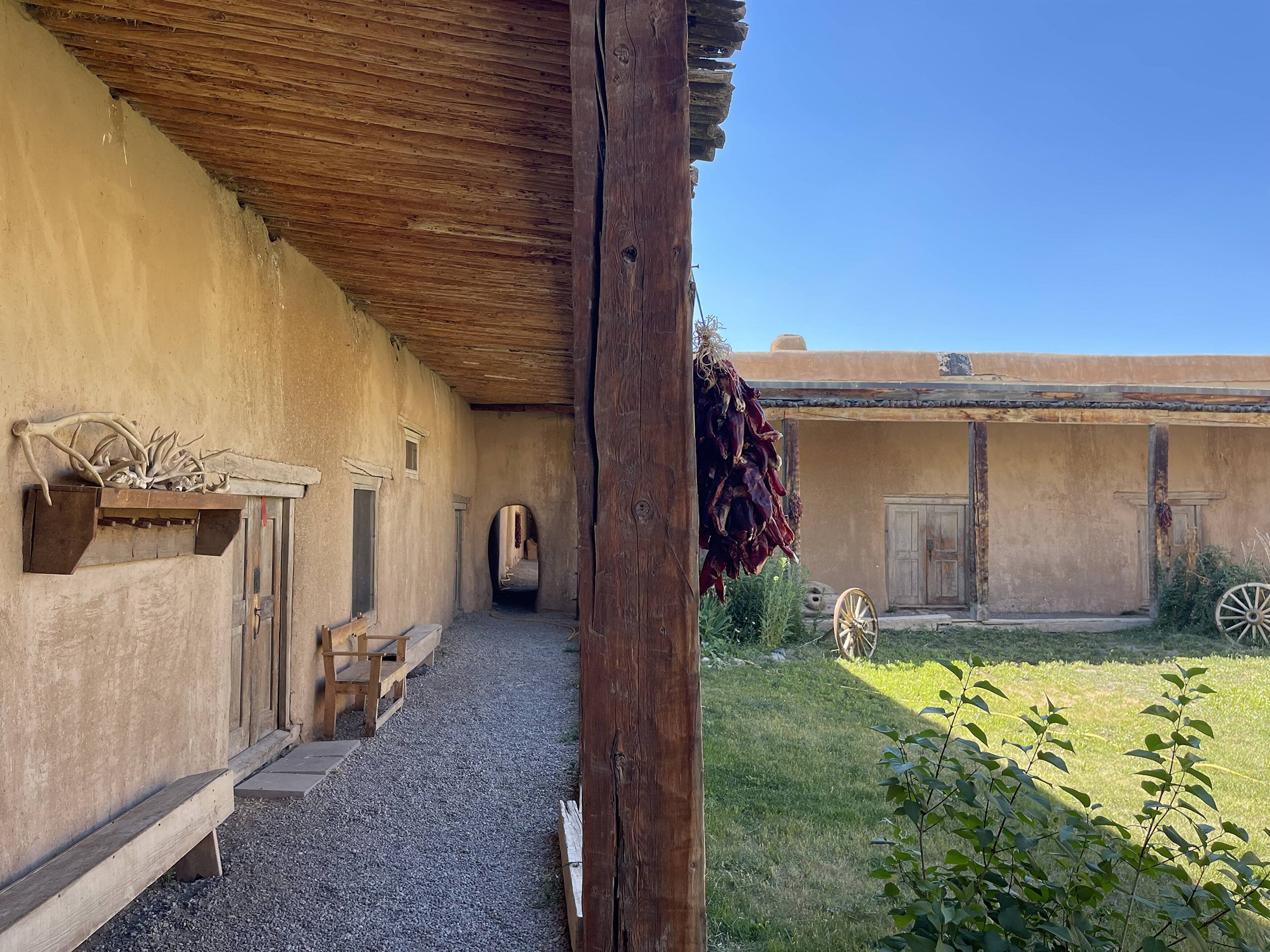 Martinez Hacienda | Taos Historic Museums