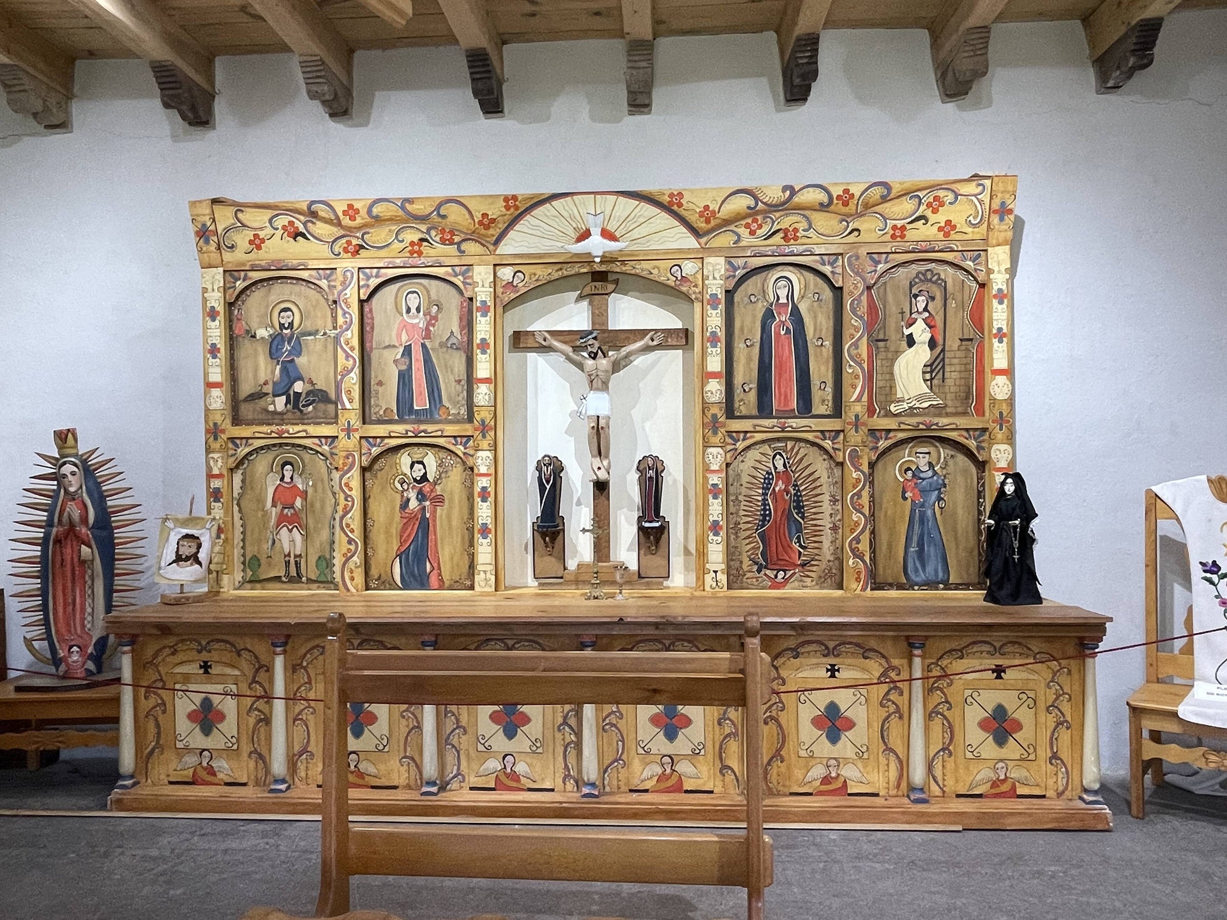 Martinez Hacienda | Taos Historic Museums